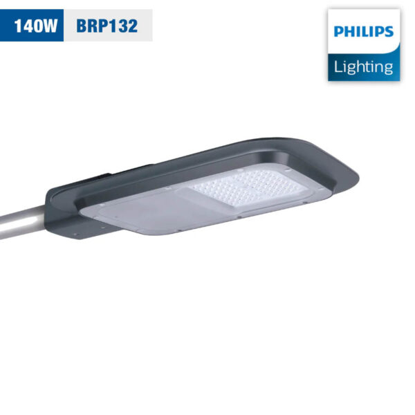 โคมไฟถนน-philips-BRP132 LED175-140W - LED โคมไฮเบย์ ไฟถนน สปอร์ตไลท์ พา ...